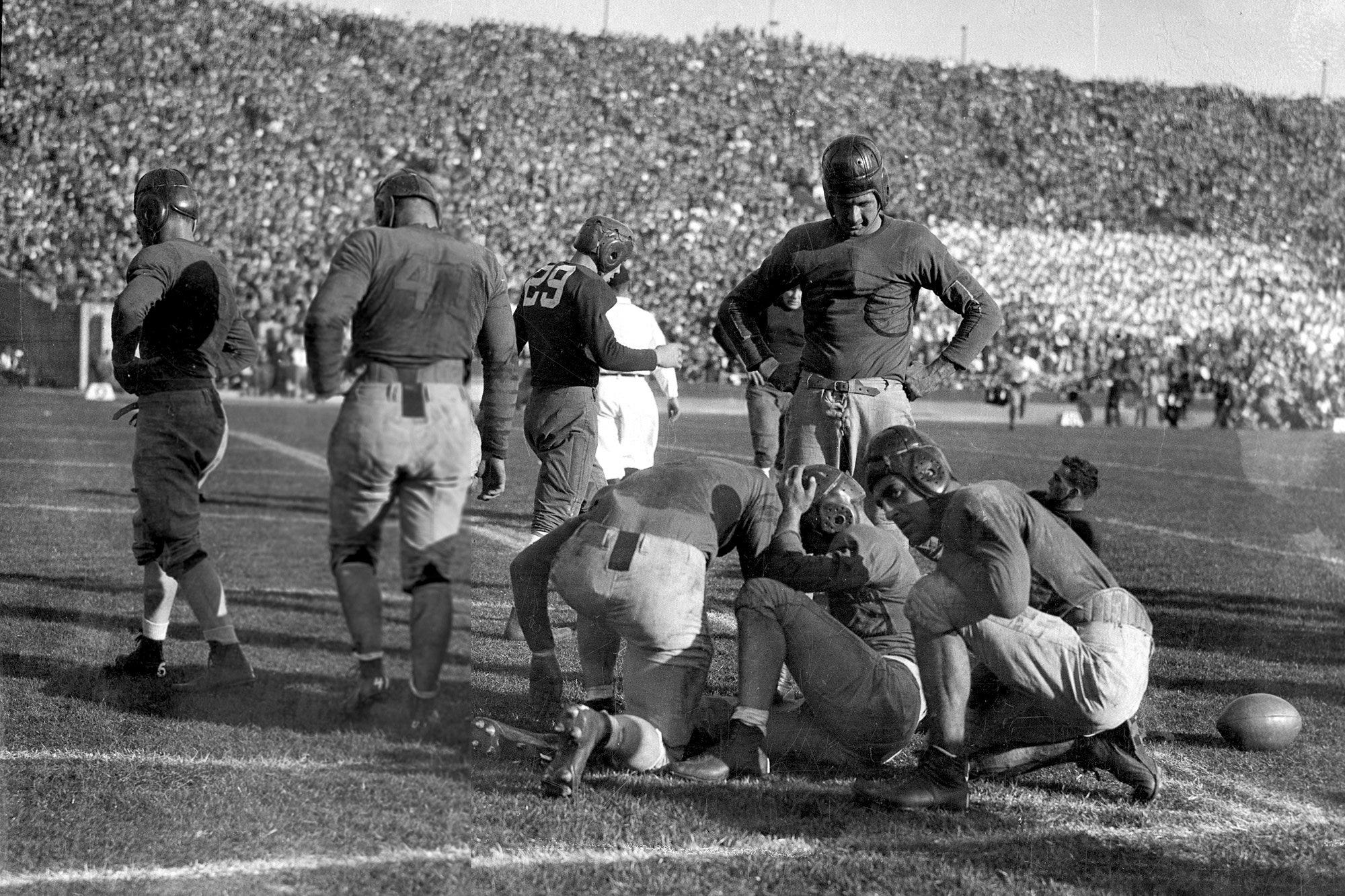 Today's Tidbit… Herb Dana and the Associated Football Question Box