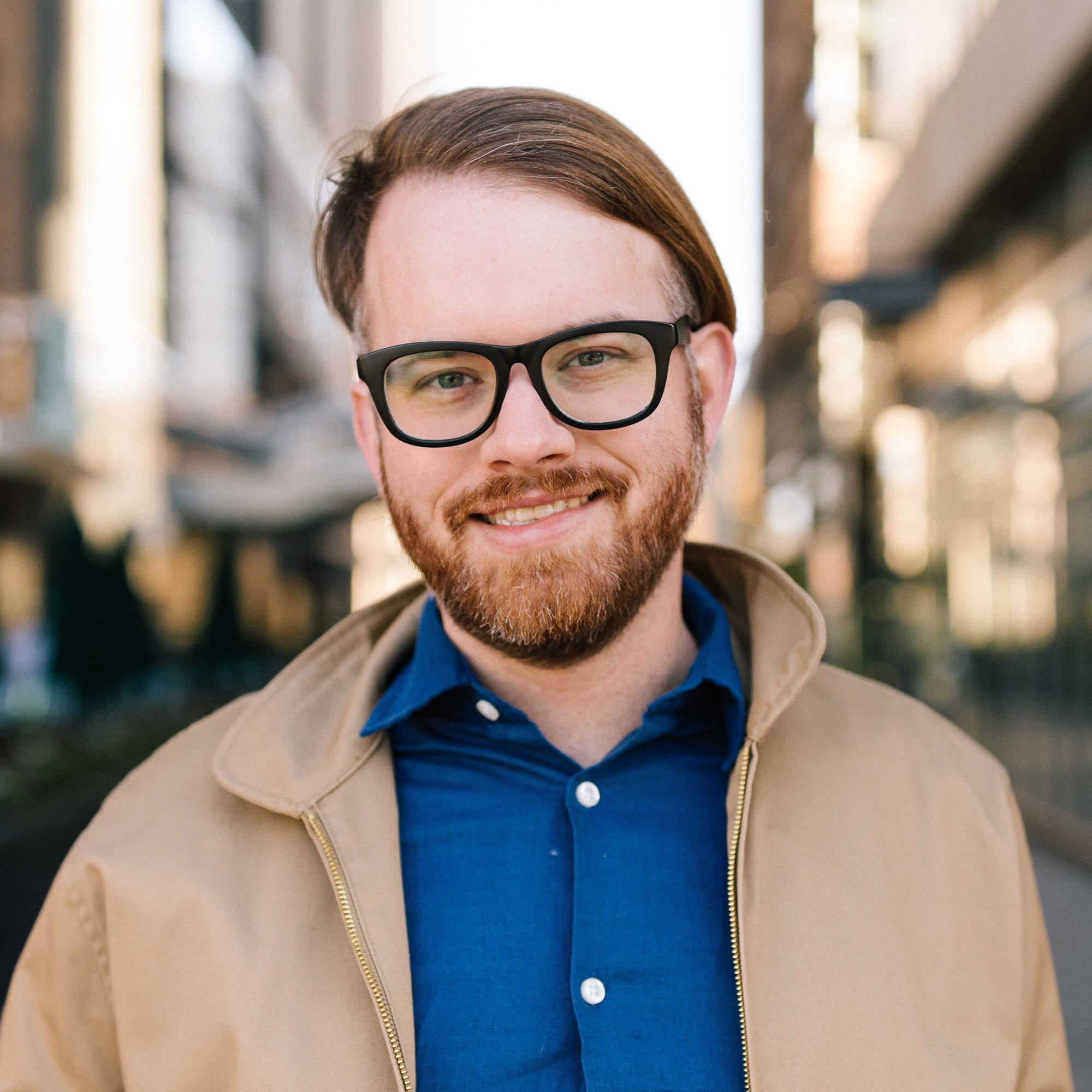 Alex Reynolds | Substack