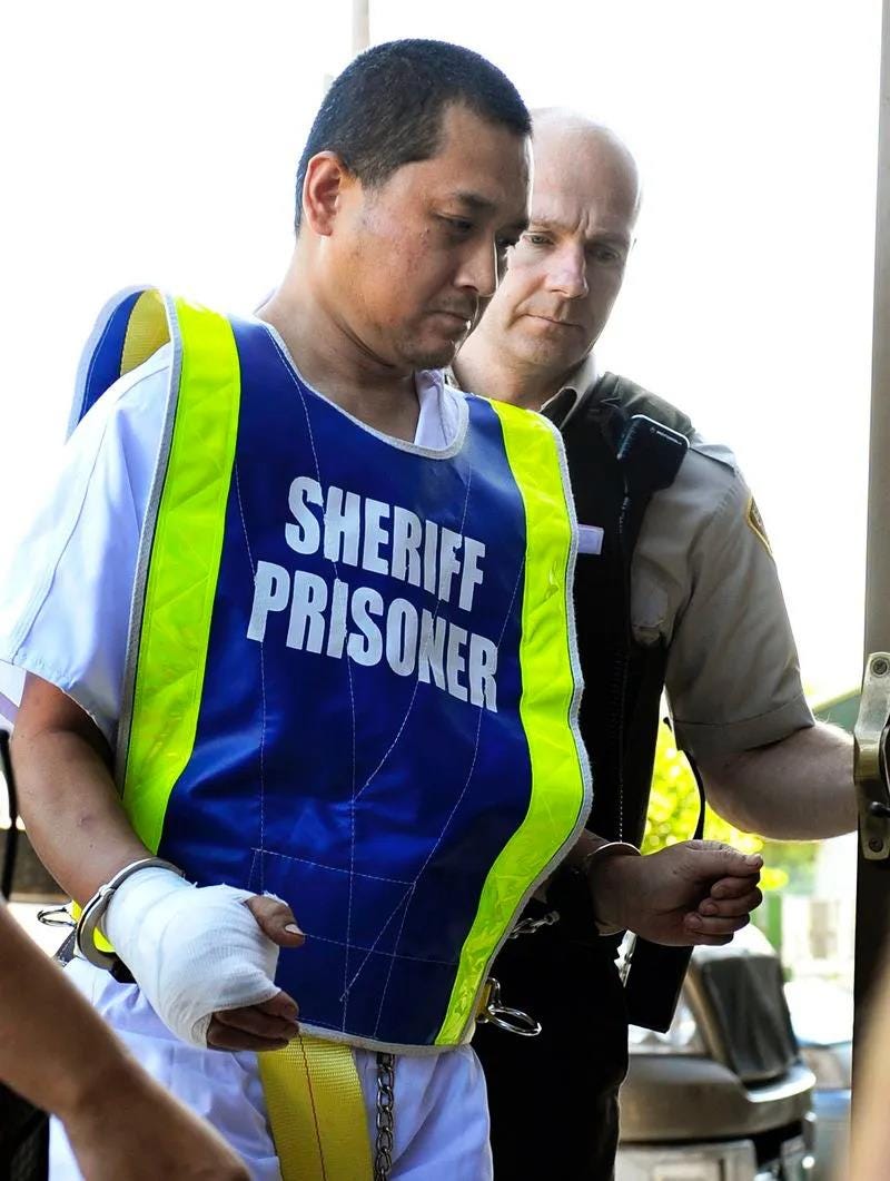 Canada Greyhound Bus Murder Cannibal Case - by Catherine