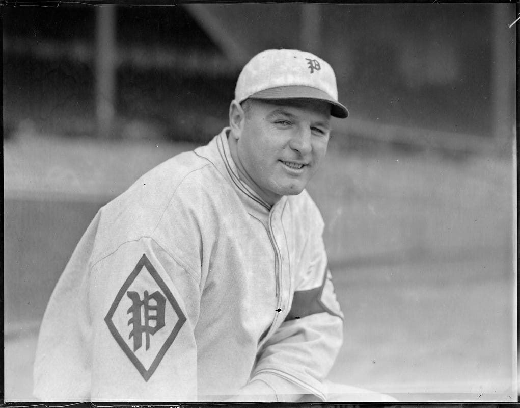 Buzz Arlett and the Minor Leagues of Wine - by Tom Wark