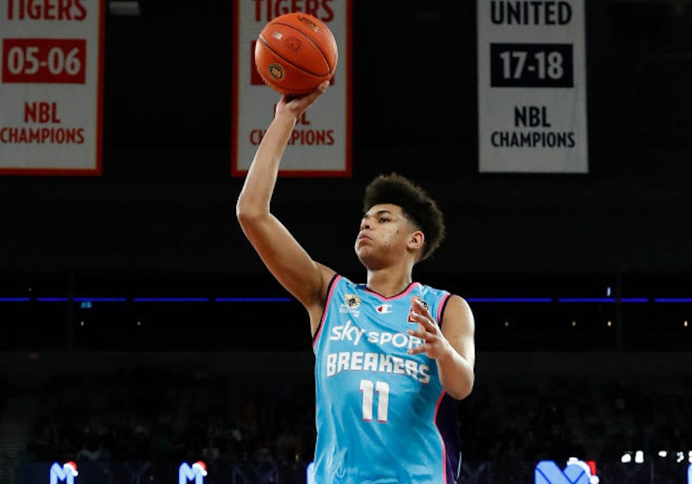 Ousmane Dieng - by Chad Ford - NBA Big Board