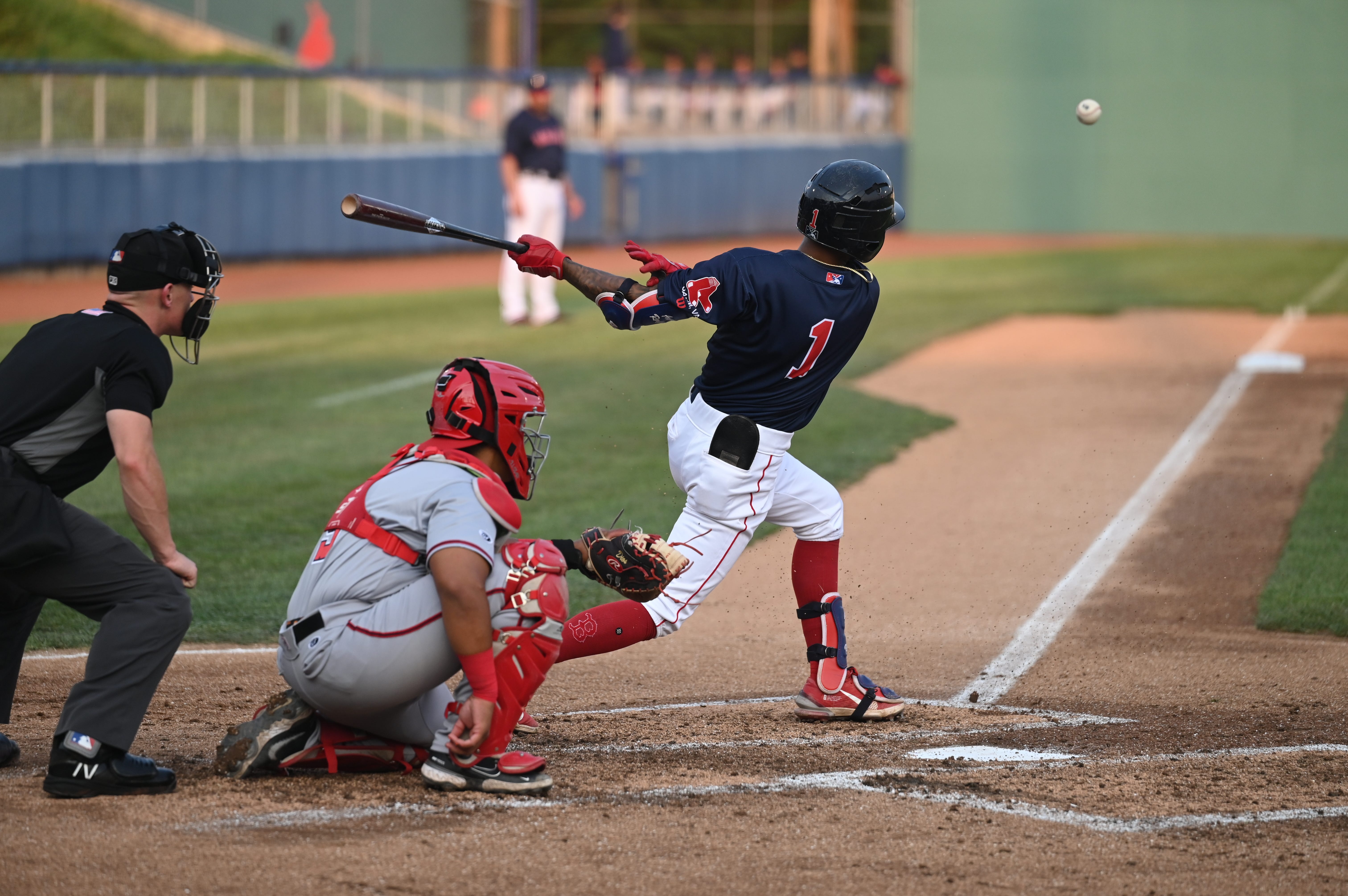 Q&A with Red Sox prospect Ceddanne Rafaela