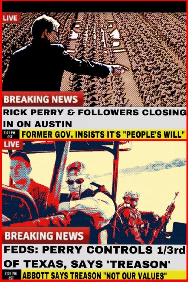 Transgender Avengers II - Current Revolt