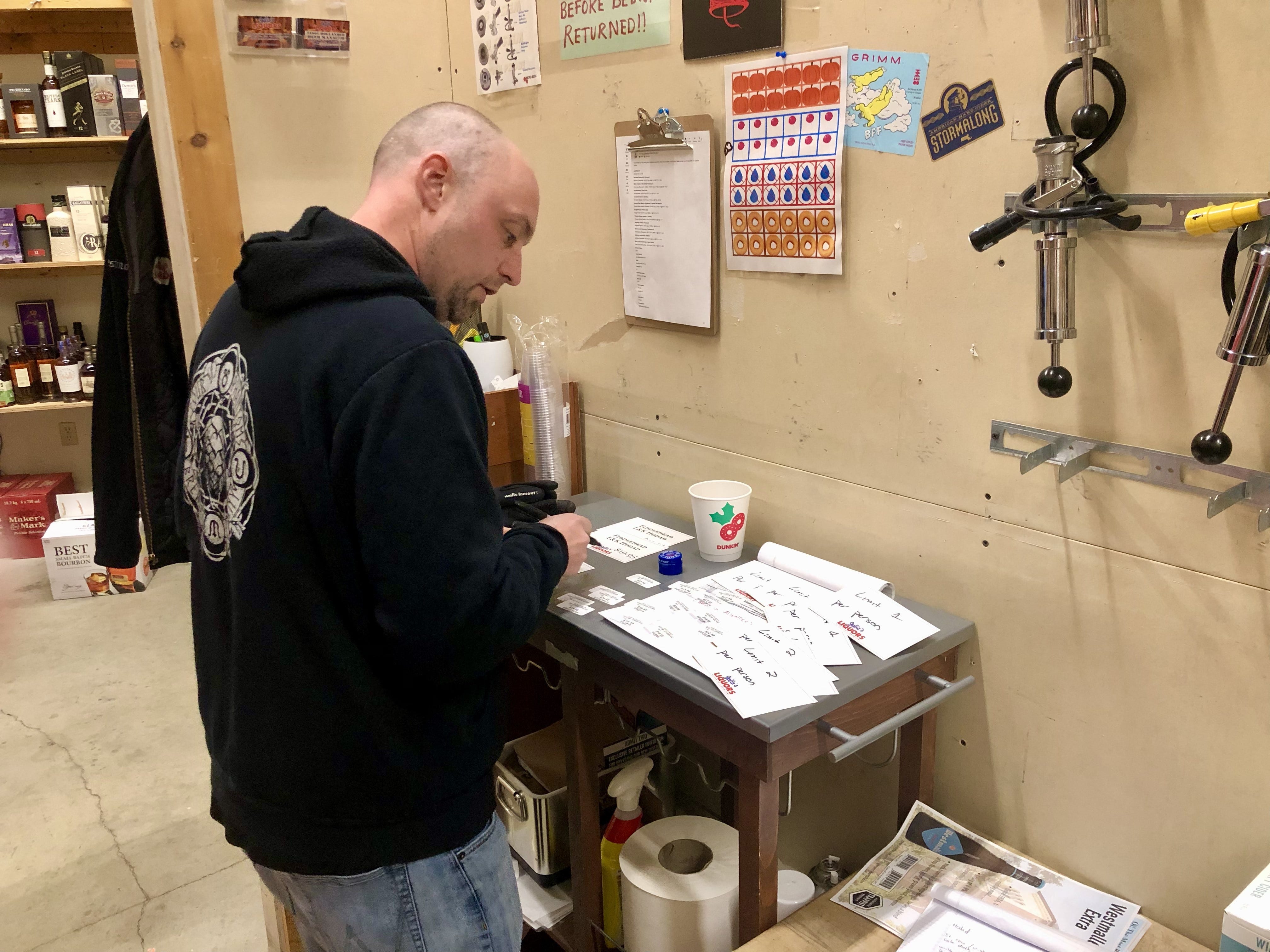 Hype turns to ho-hum - by Matt Tota - Tap Notes