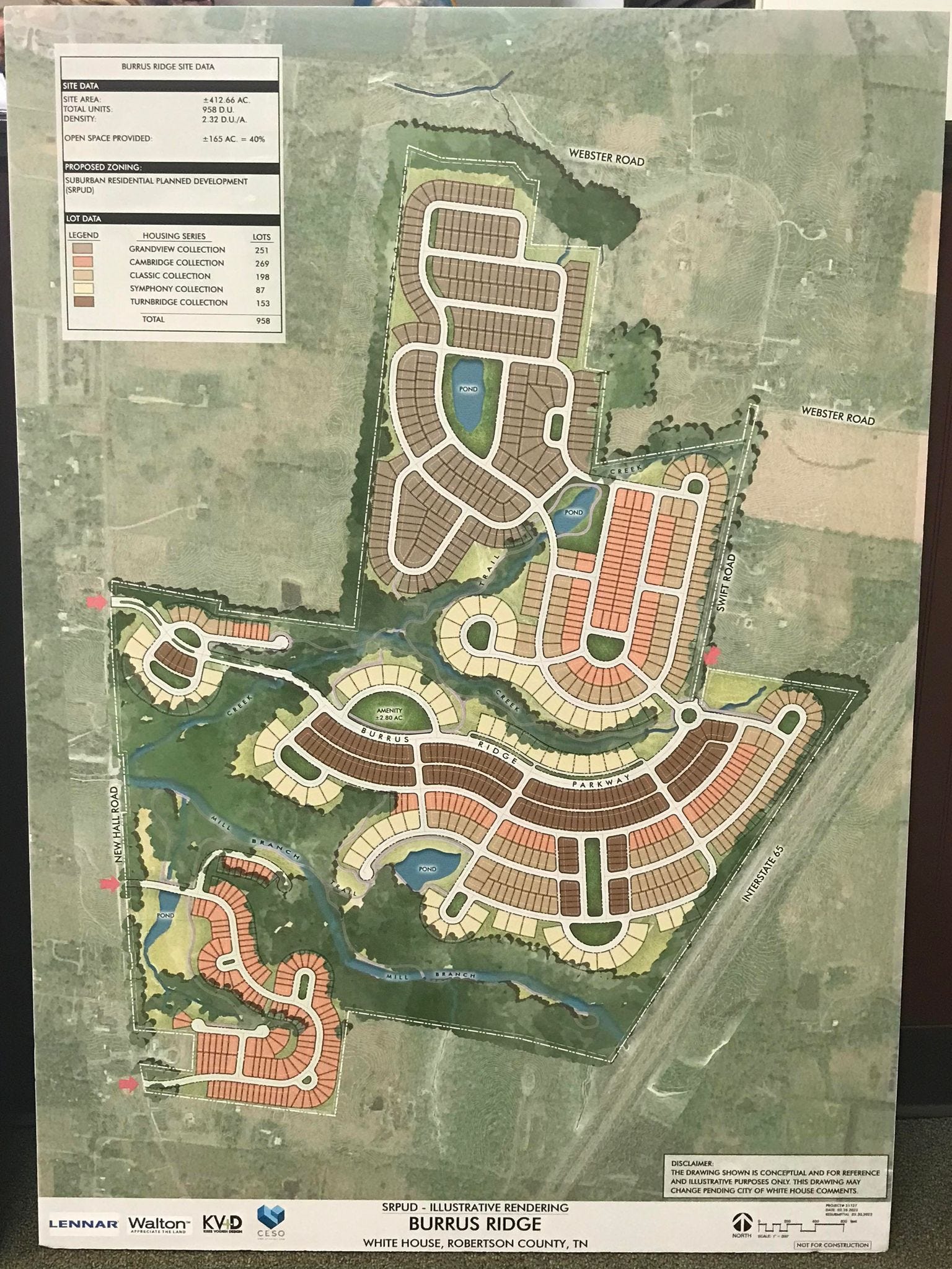 Lennar Homes Community Meeting - by Nikki