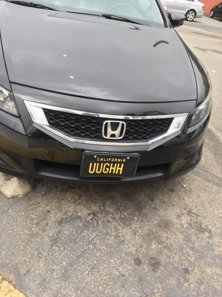 The super-embarrassing real reason why I never got a drivers' license