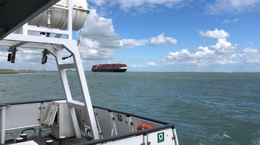 Newsletter 5G #104 - by Christophe Romei