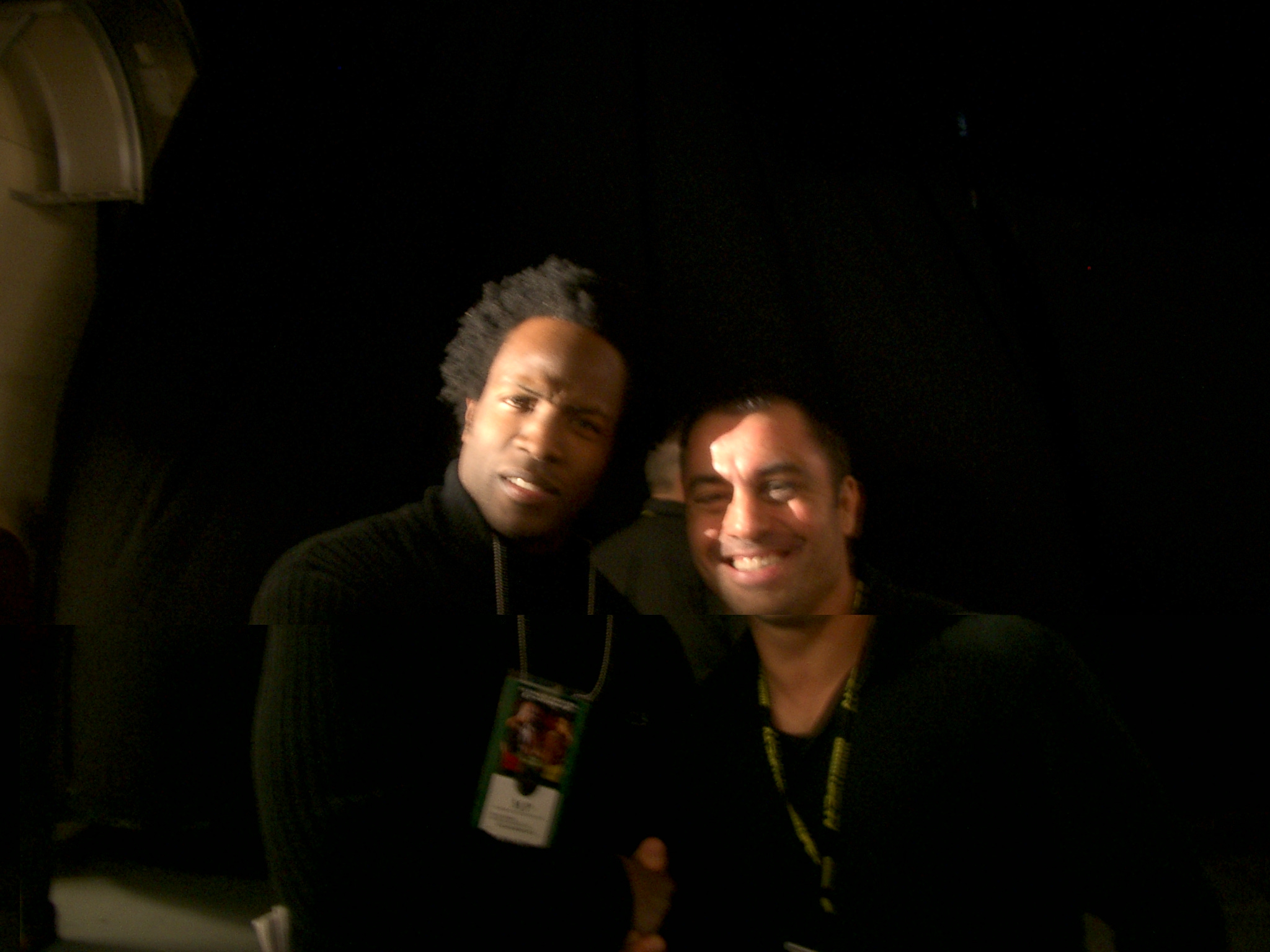 The Sorrows of Young Joe Rogan - by Eugene S. Robinson