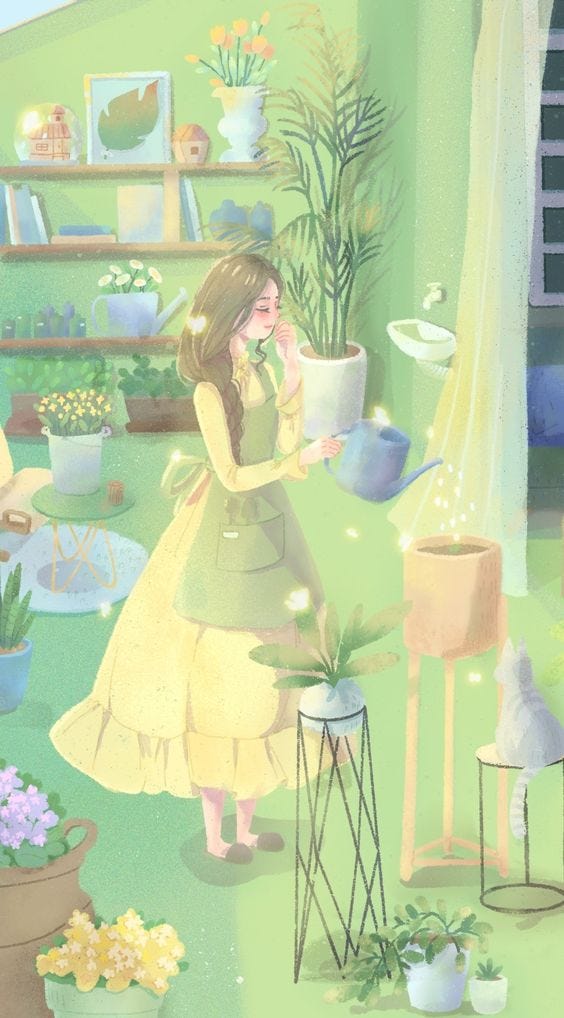 Efforts or Words? - by Aachieo - Aachie-ving