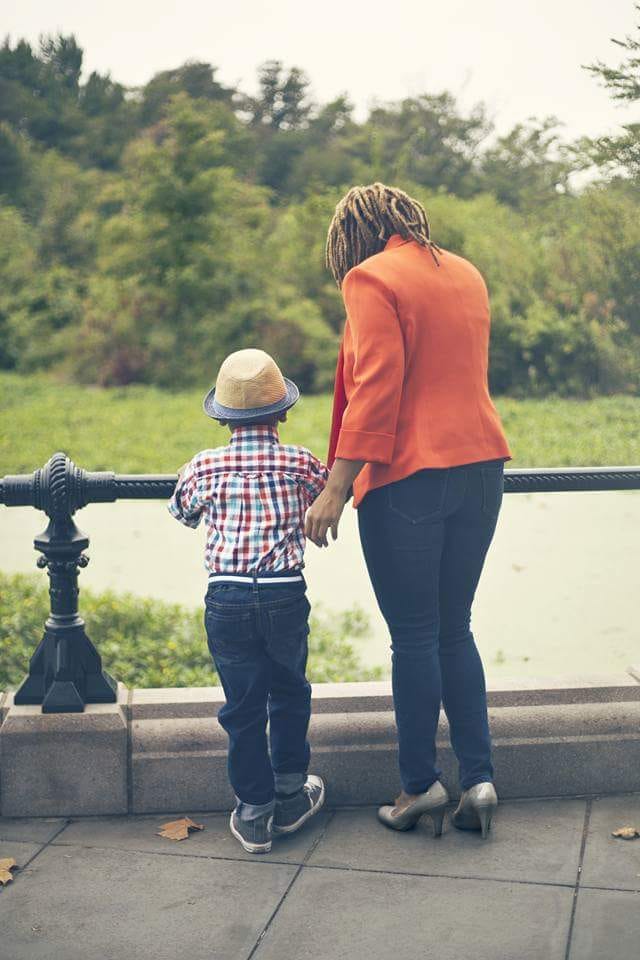 Family Focus - by Demetria Giles - Demetria Freewrites