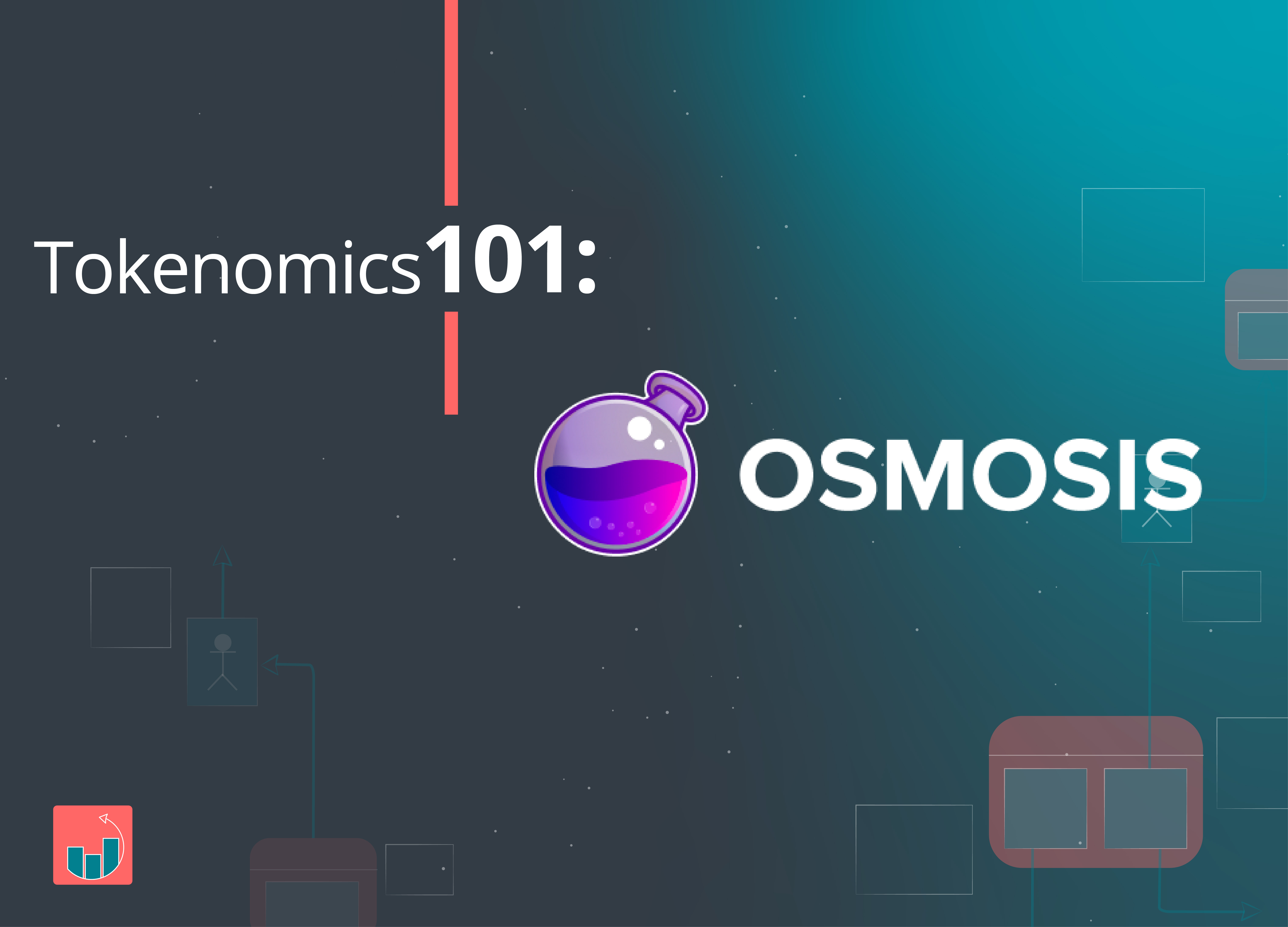 Tokenomics 101: Osmosis DEX Protocol - by Pablo Campuzano
