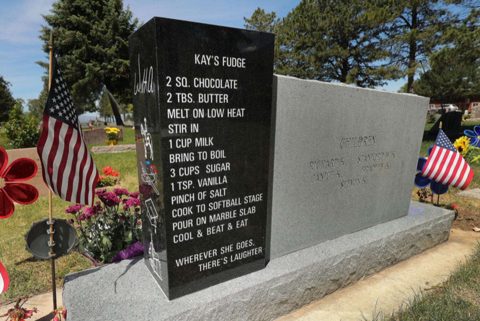 VFYW: Funeral Potatoes & Cemetery Fudge - by Chris Bodenner