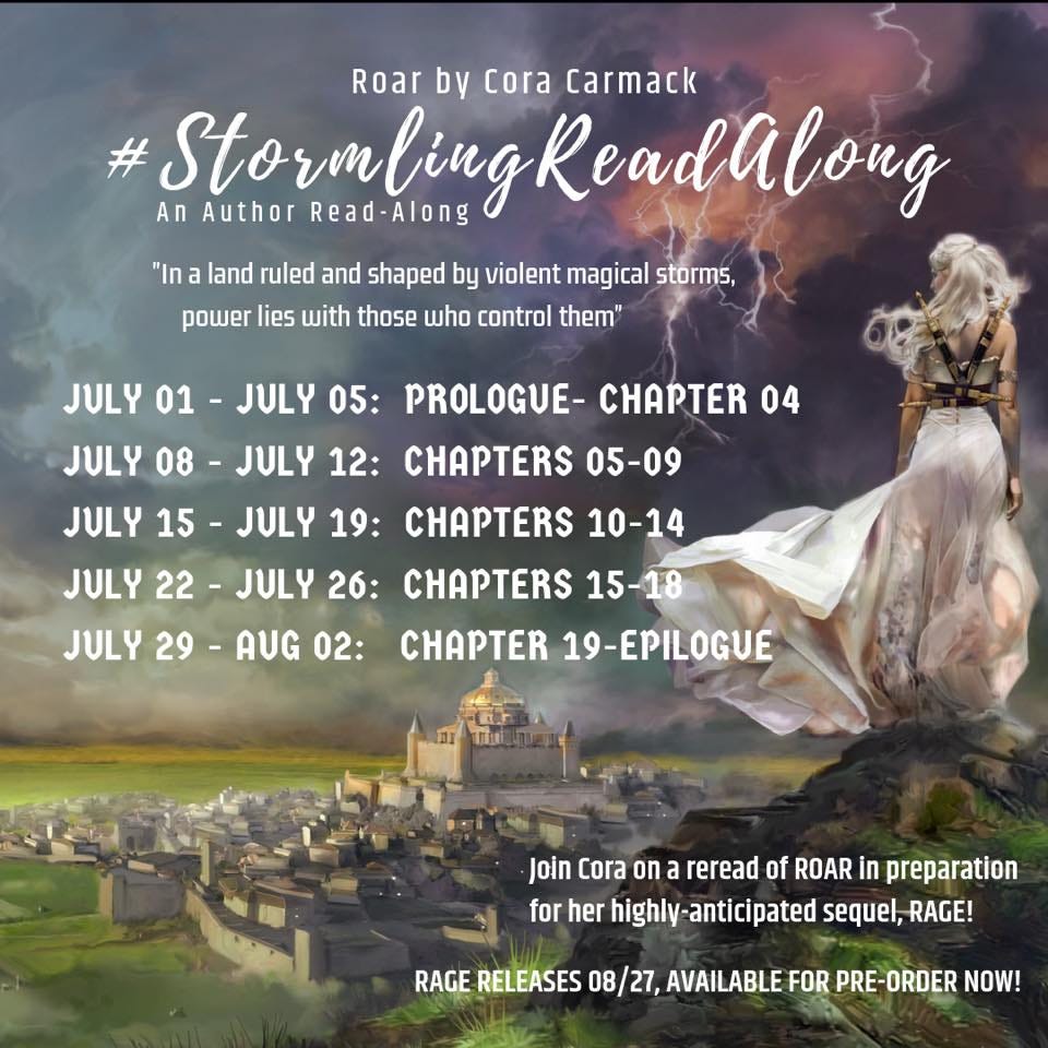 Cora Carmack Newsletter | Substack