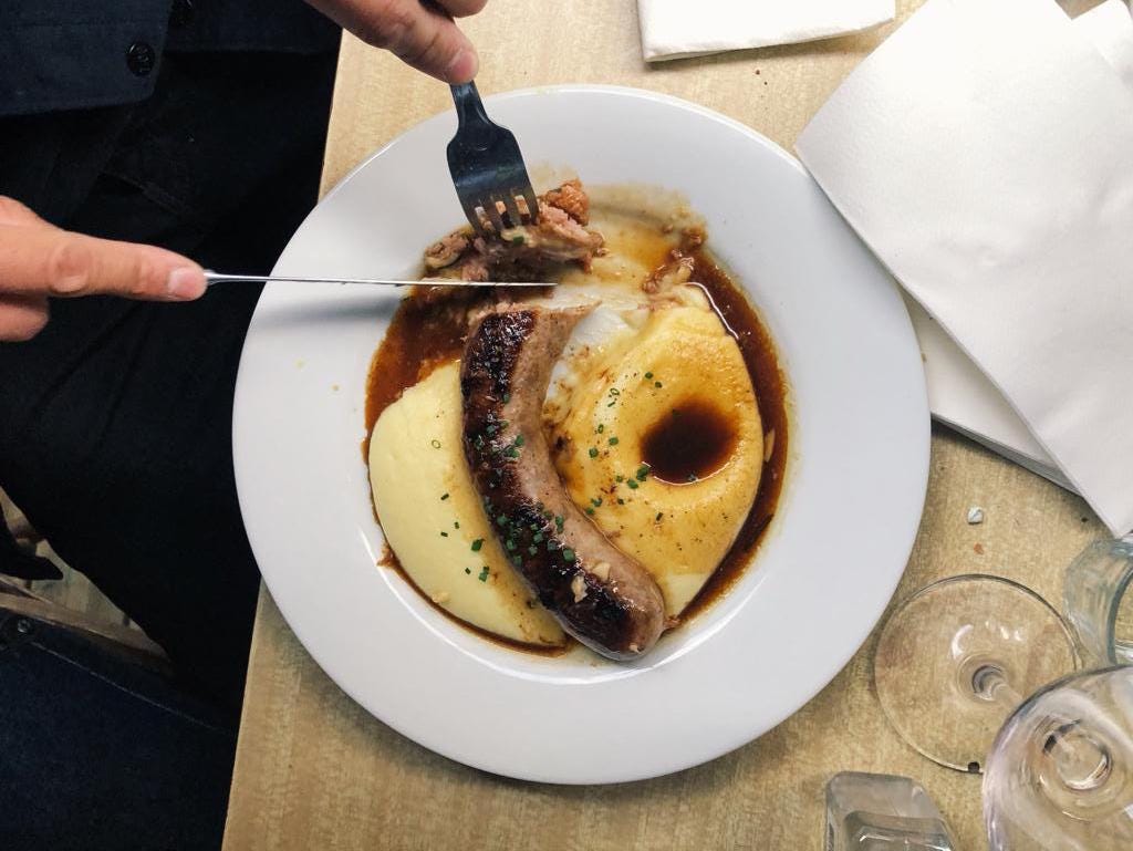 Le Fooding lance Saucisse... - by Fooding - Saucisse