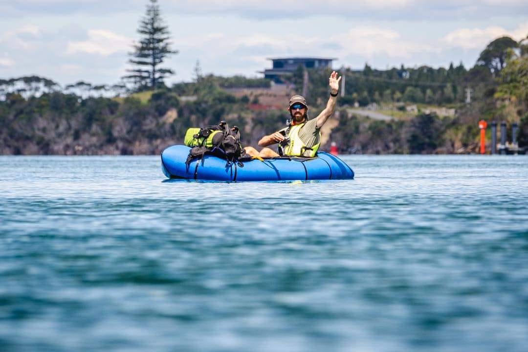 Back on The Waka & Waewae Journey - Dunc Wilson Adventures