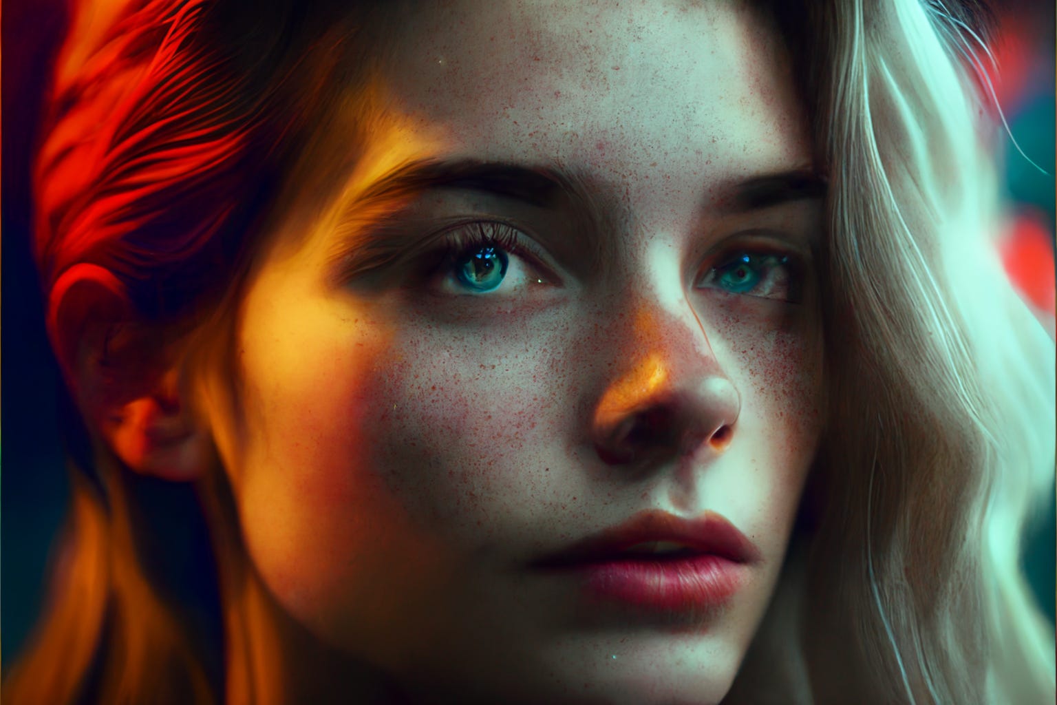 Five photographic lighting prompts that create distinct effects