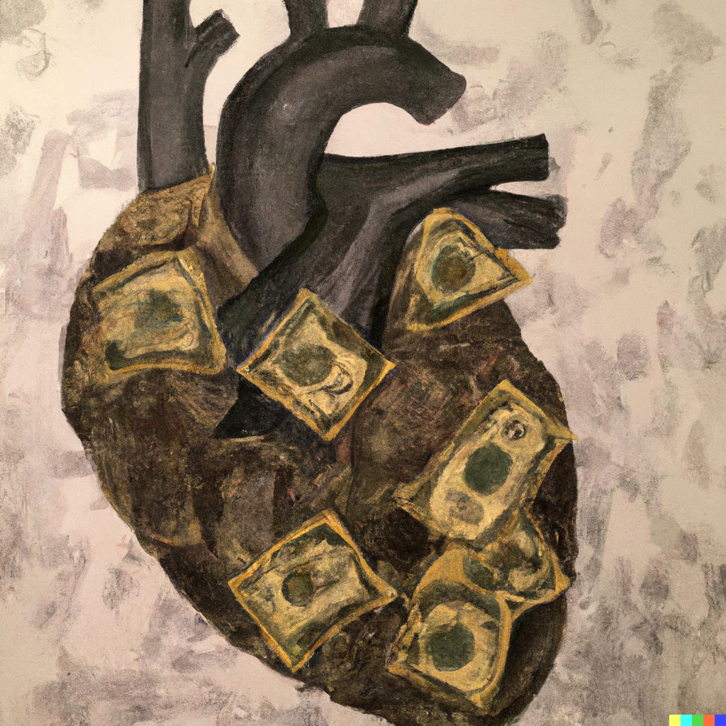 Community and Wealth - David Spinks' Newsletter