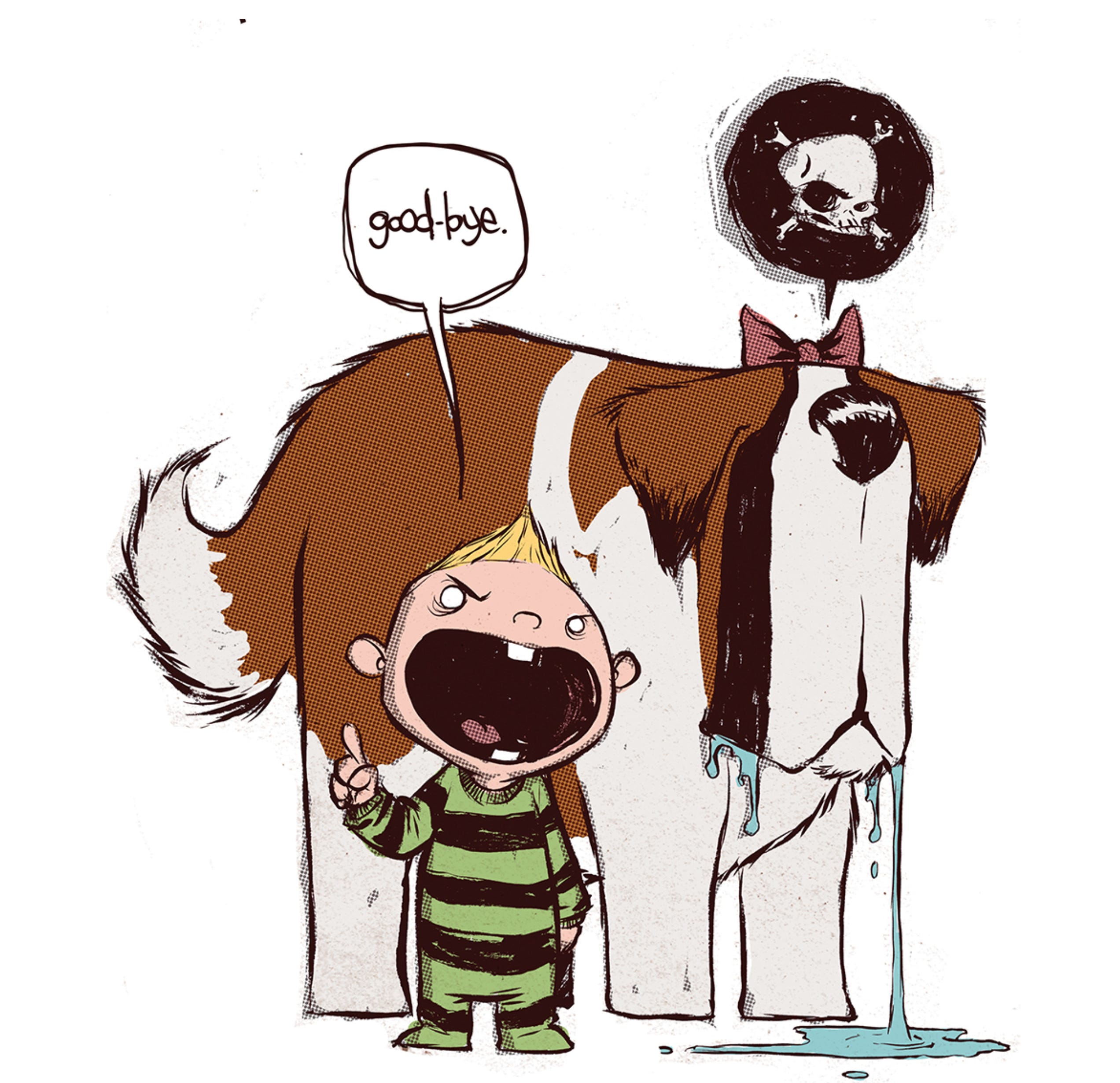 Free STUFF - by Skottie Young - Stupid Fresh Mess