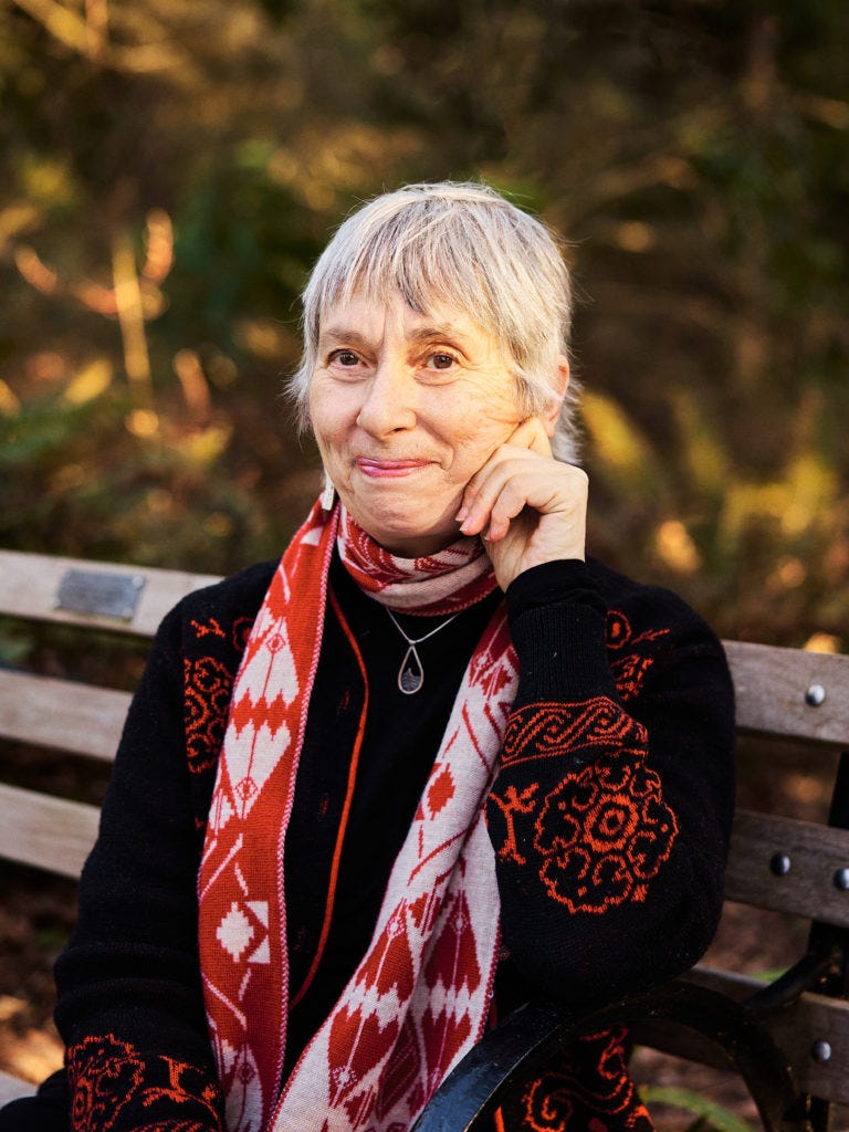 Watershed - Mary Swander’s Buggy Land