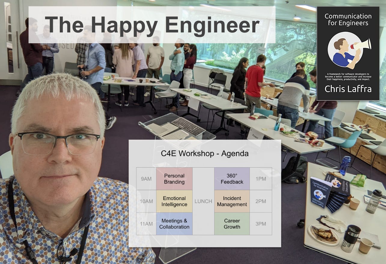 The Happy Engineer - by Chris Laffra - The Happy Engineer