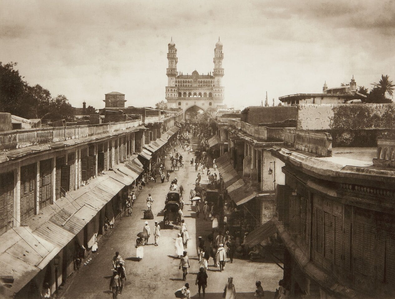 The Legendary Haleem of Hyderabad - Brown History