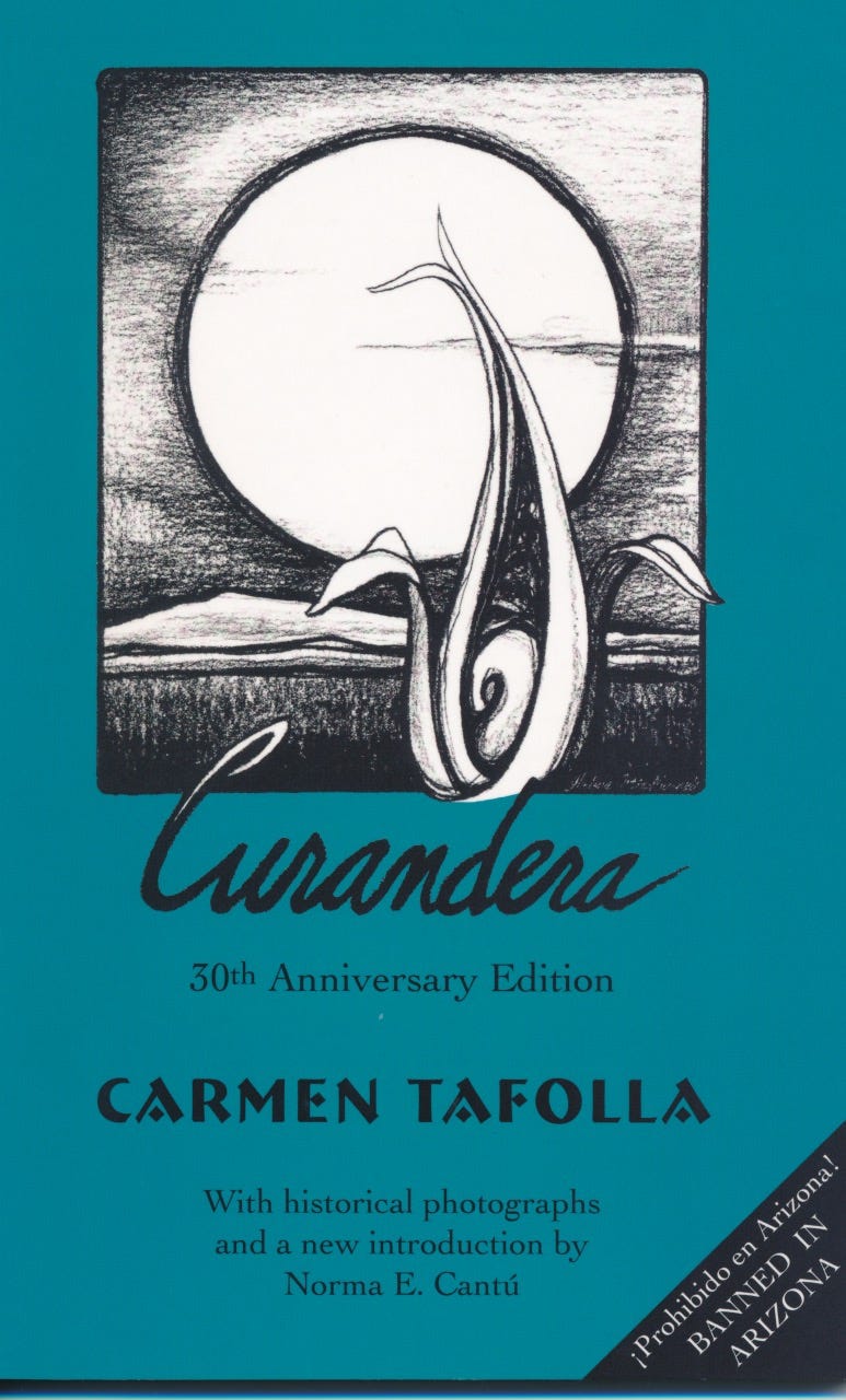 Carmen Tafolla: A Prize-Winning Latina Poet