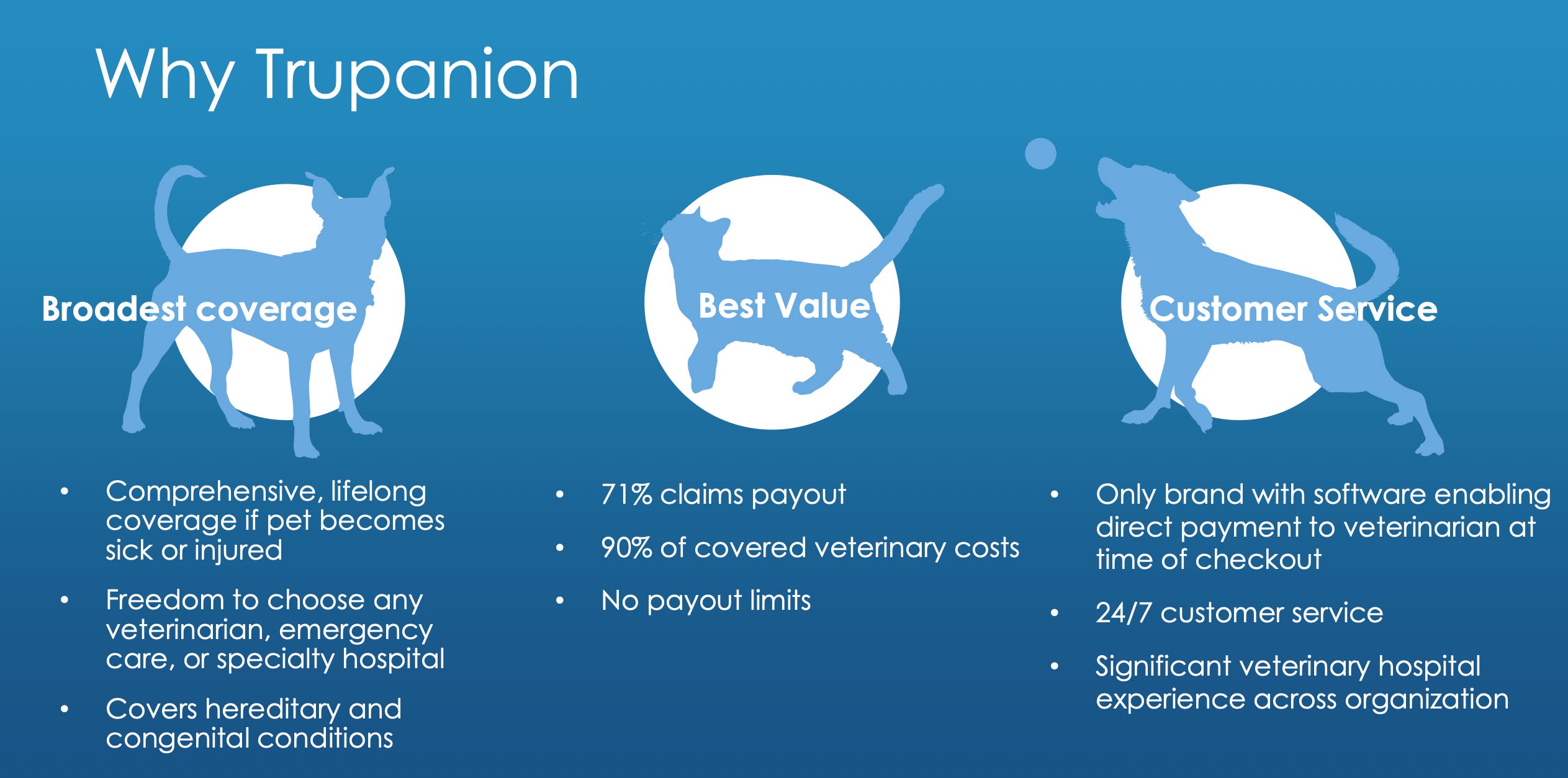 Pet insurance and the wonderful business of Trupanion