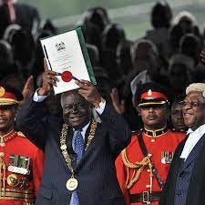 Ranking Kenya’s Presidents - by Eddie Writer