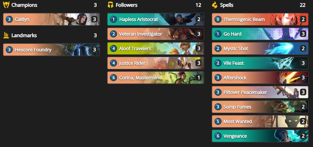 Test-Piloting: Astrofeesh Cait Mill