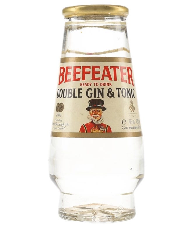 Hooper's Hooch (1995) - by Chris Smith - Mule Britannia!