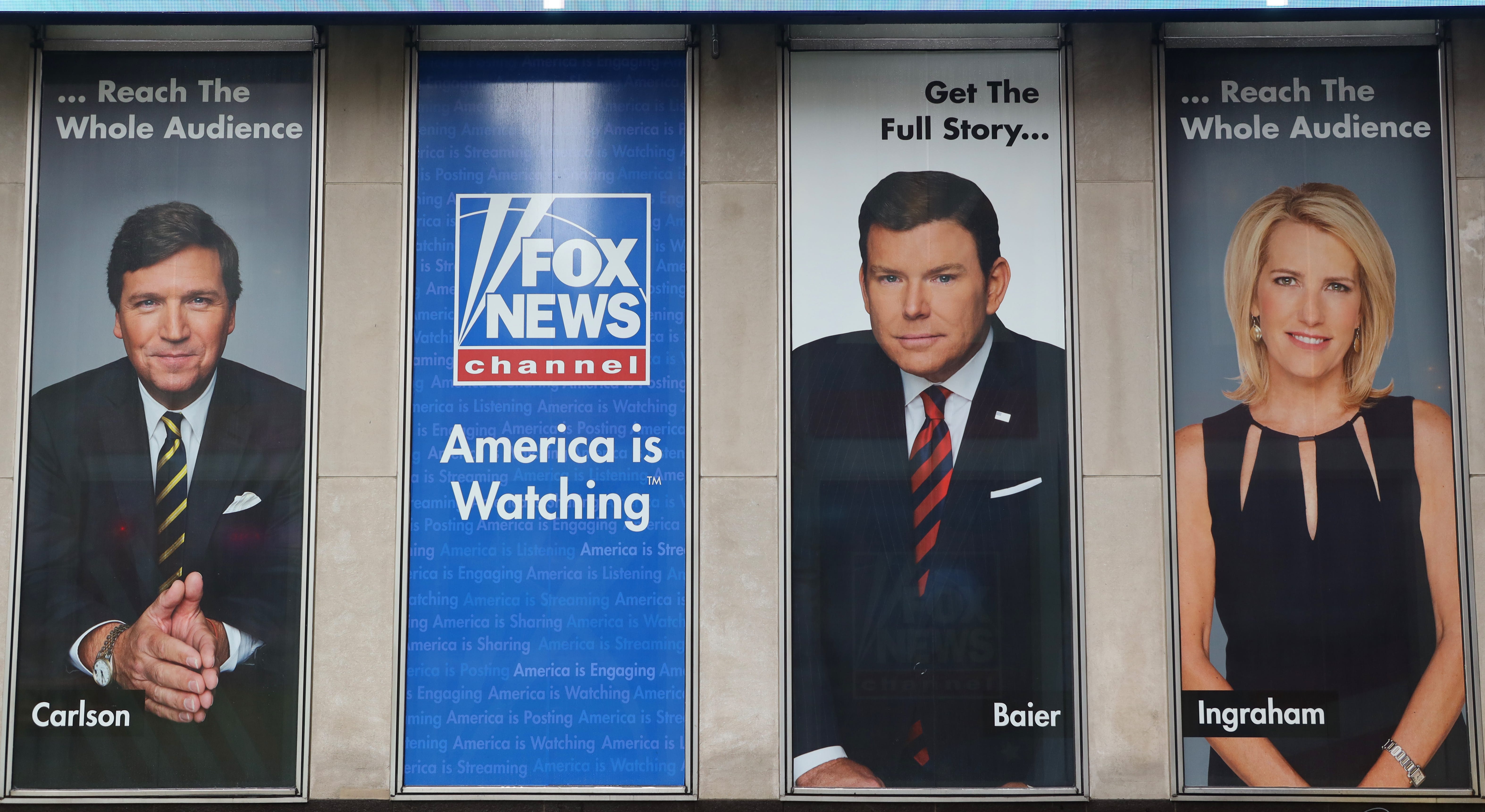 Fox News Is Finally Facing the Consequences of Their Lies