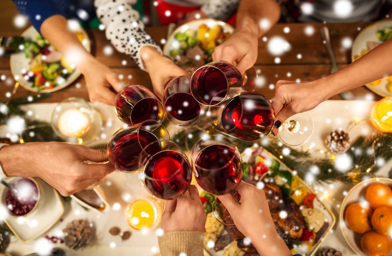 The 6 types of wine you need for Christmas