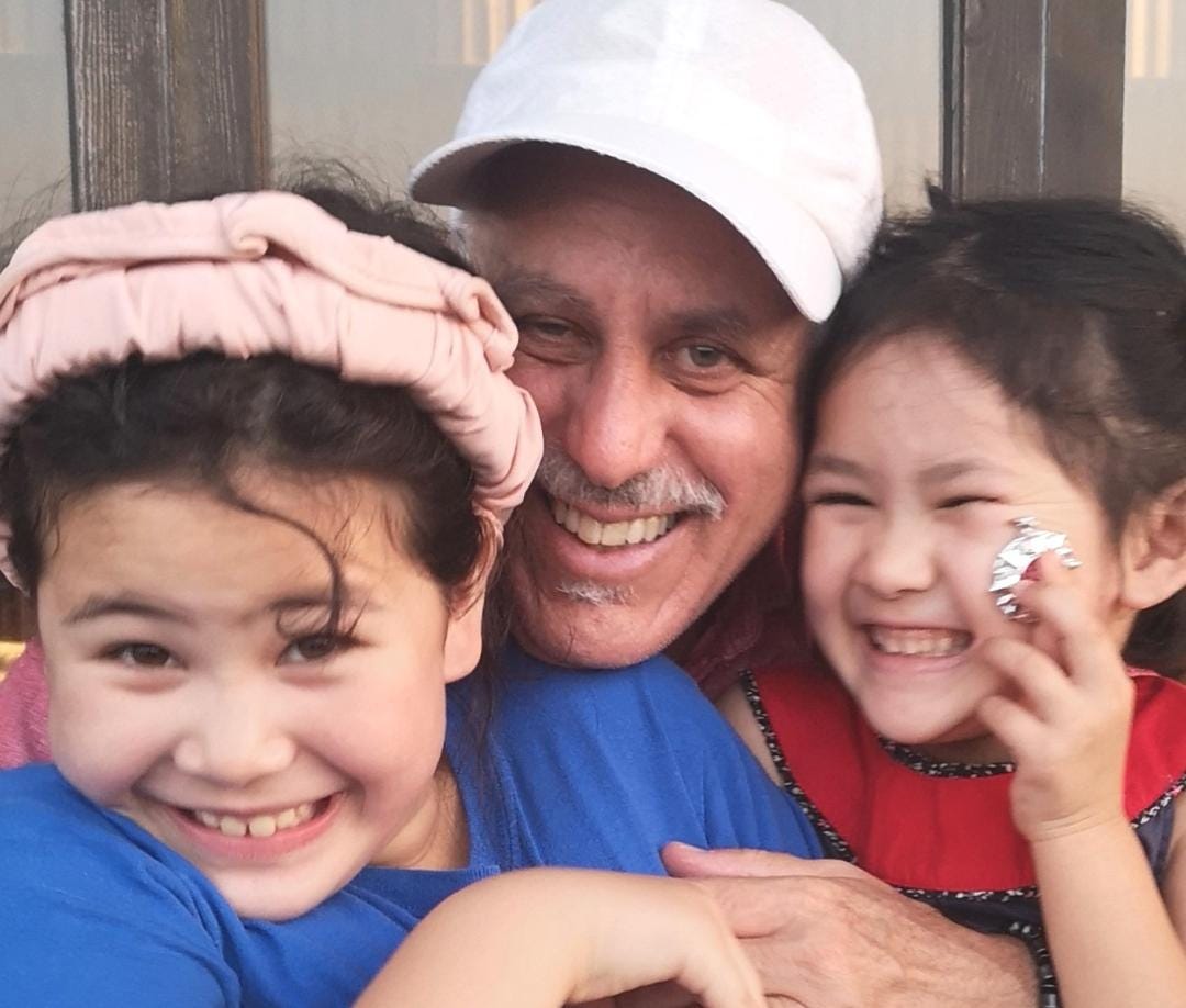 Mark Kruger | Substack