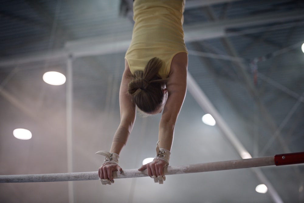 Olga movie review: coming out swinging for Ukraine