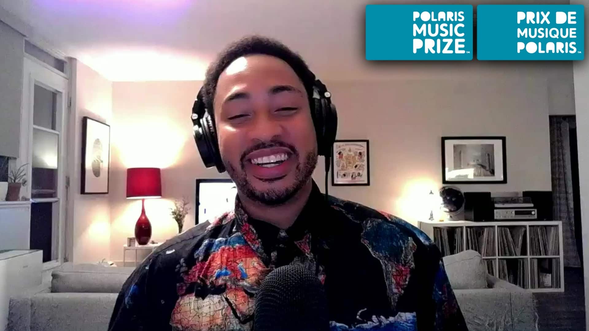 Pondering the Polaris Prize - Cadence Weapon