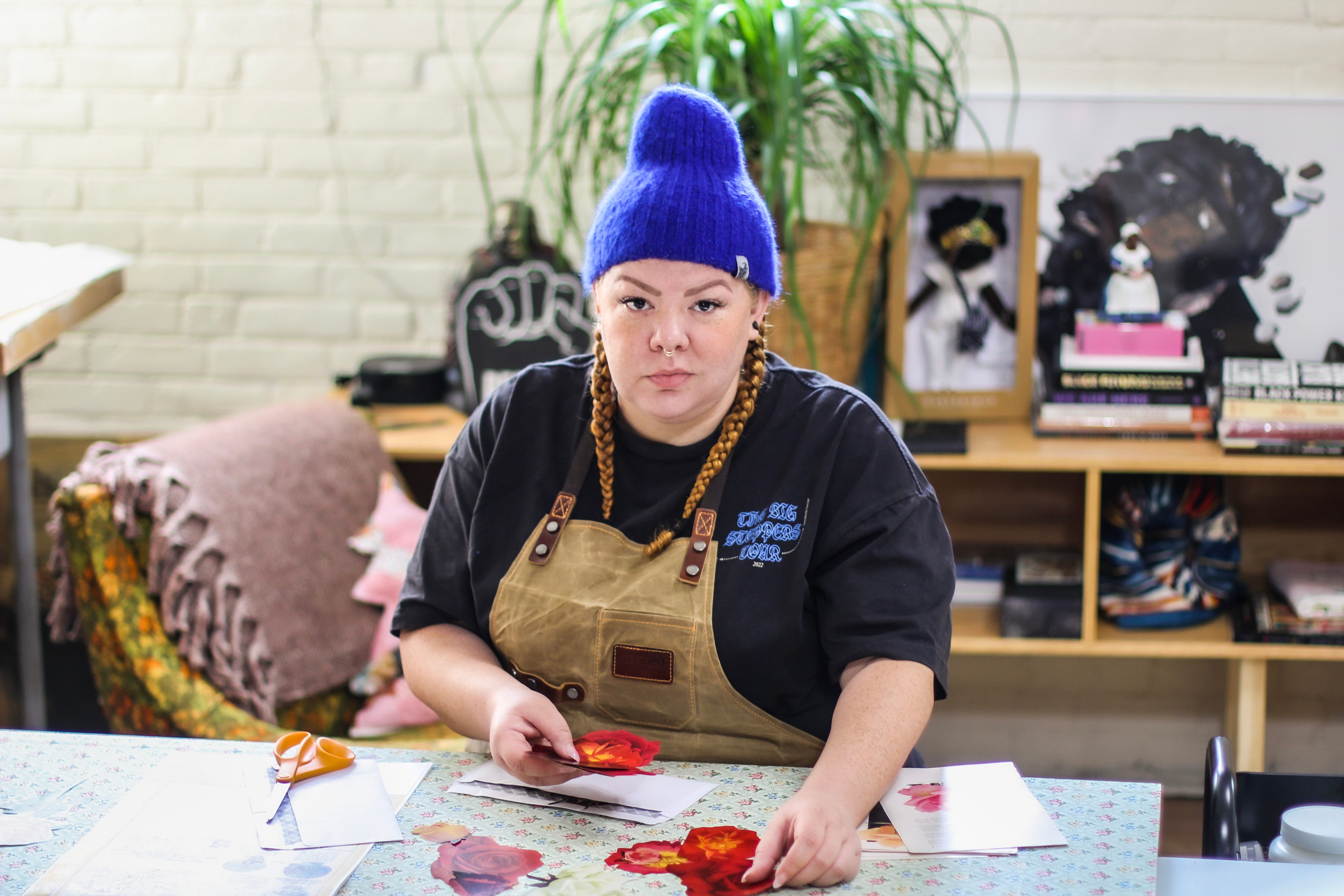 Genevieve Gaignard: “‘Passing’ is the way others place the pass on me”