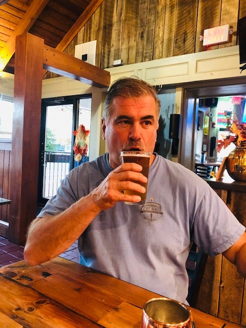 Mike's Last Stand - Slack Tide by Matt Labash