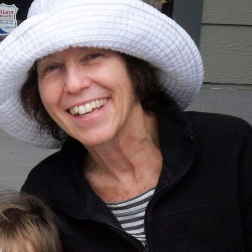 Cathy Shields | Substack