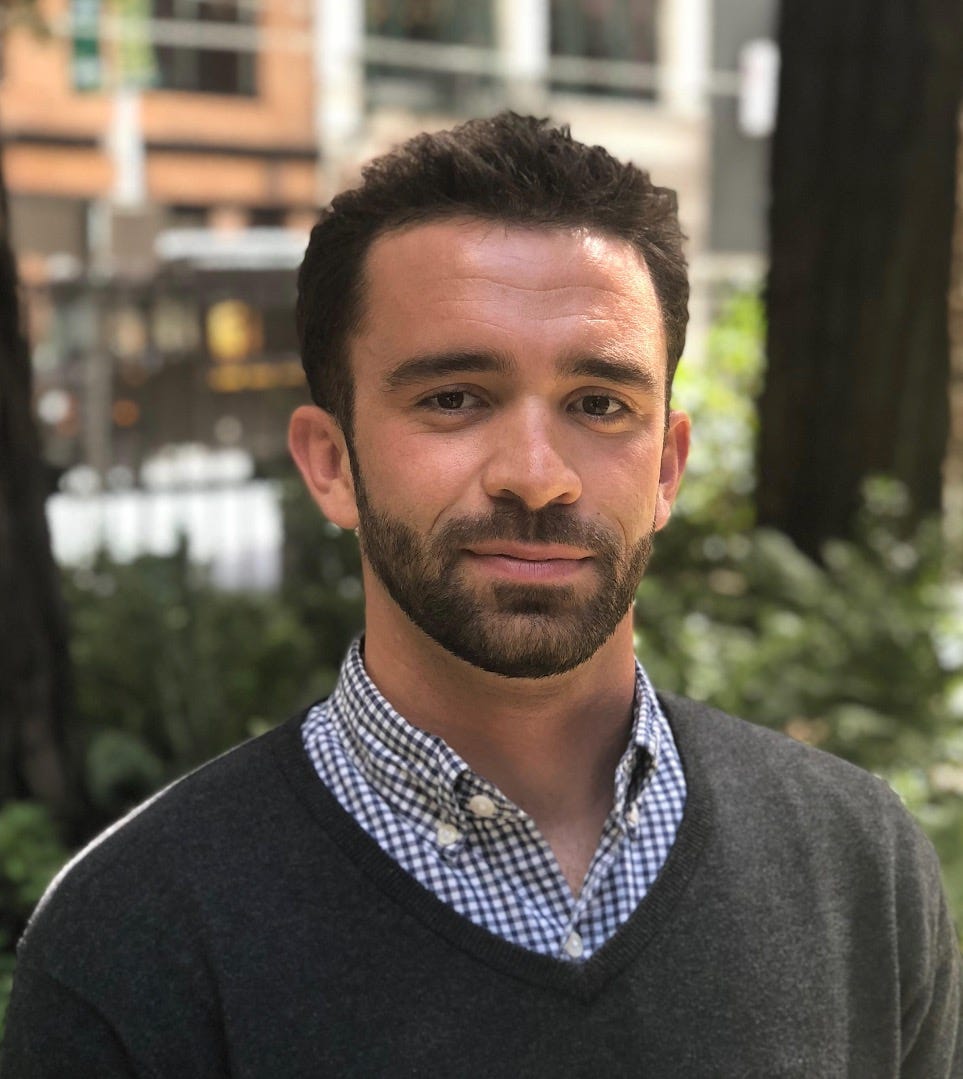 Welcome Emre Karatas! - by Sean Doolan - Virtue