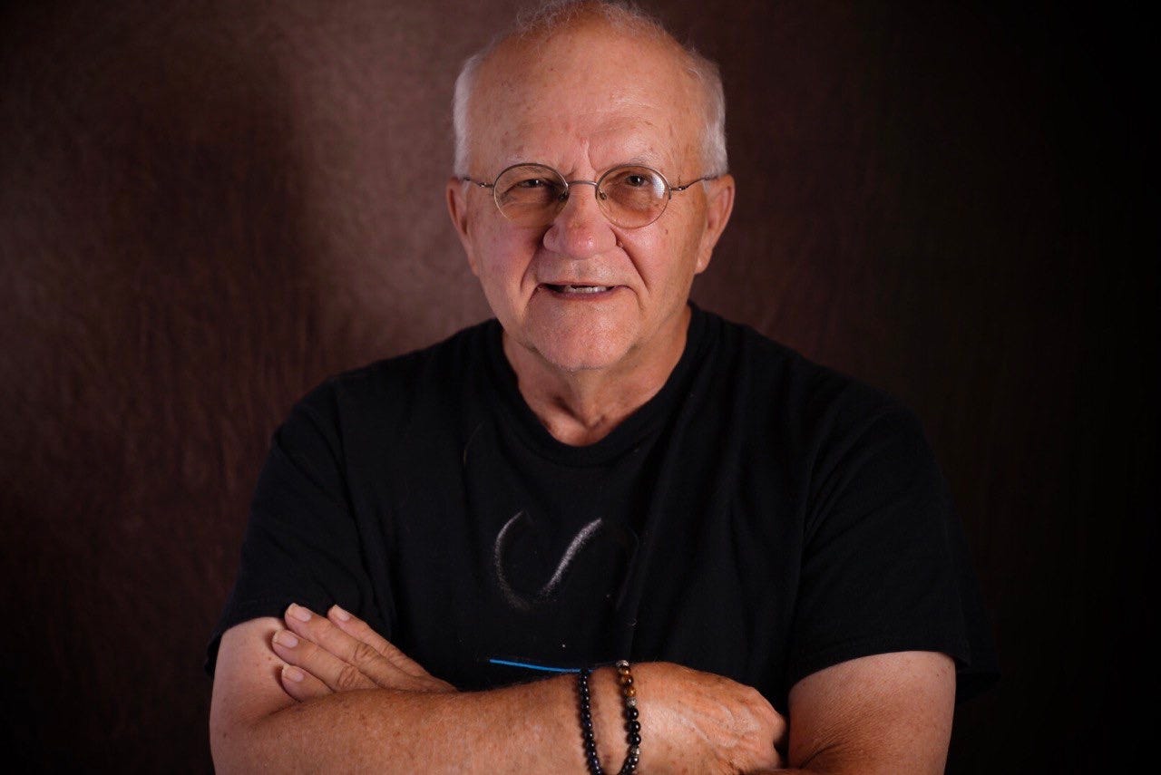 Lawrence Butts | Substack