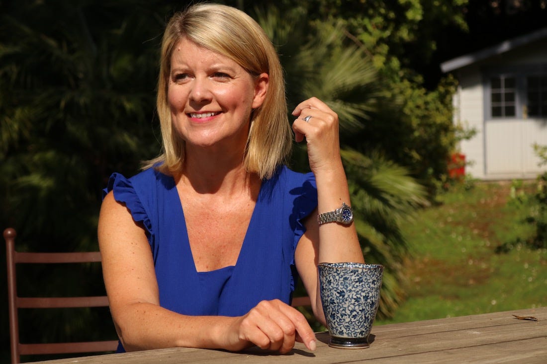 Natasha Stott-Despoja on being appointed to the UN Committee on the ...