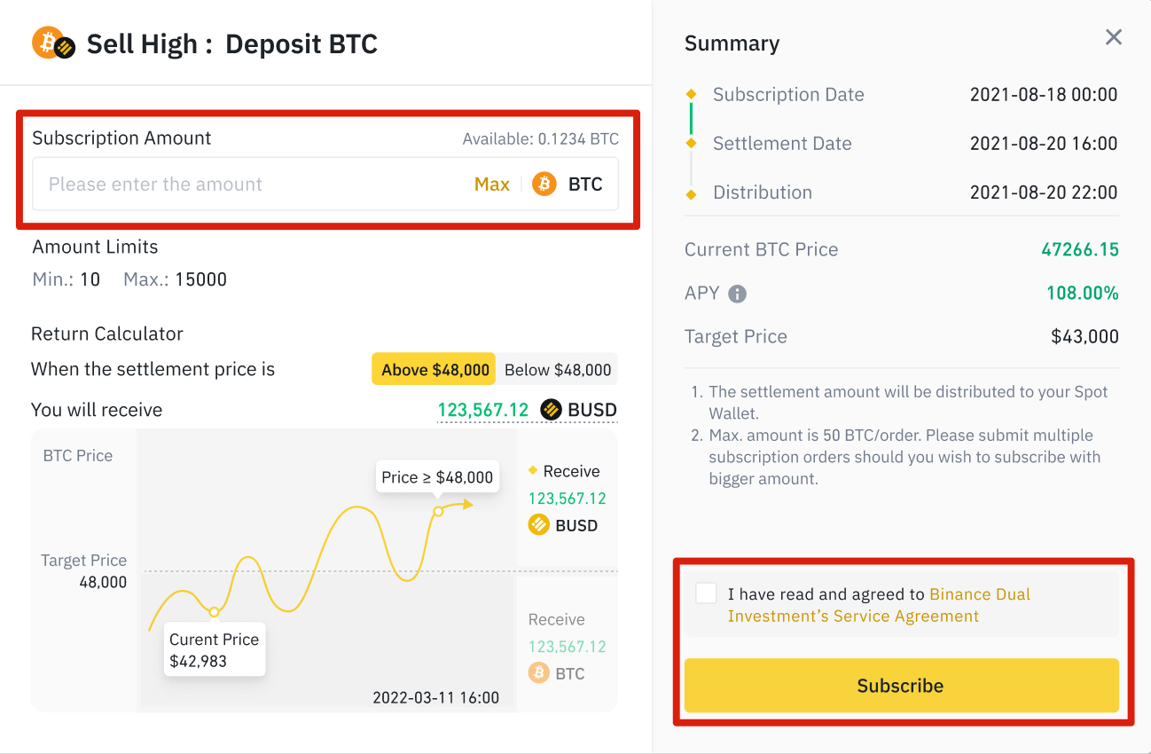 Binance Dual Investment Explained