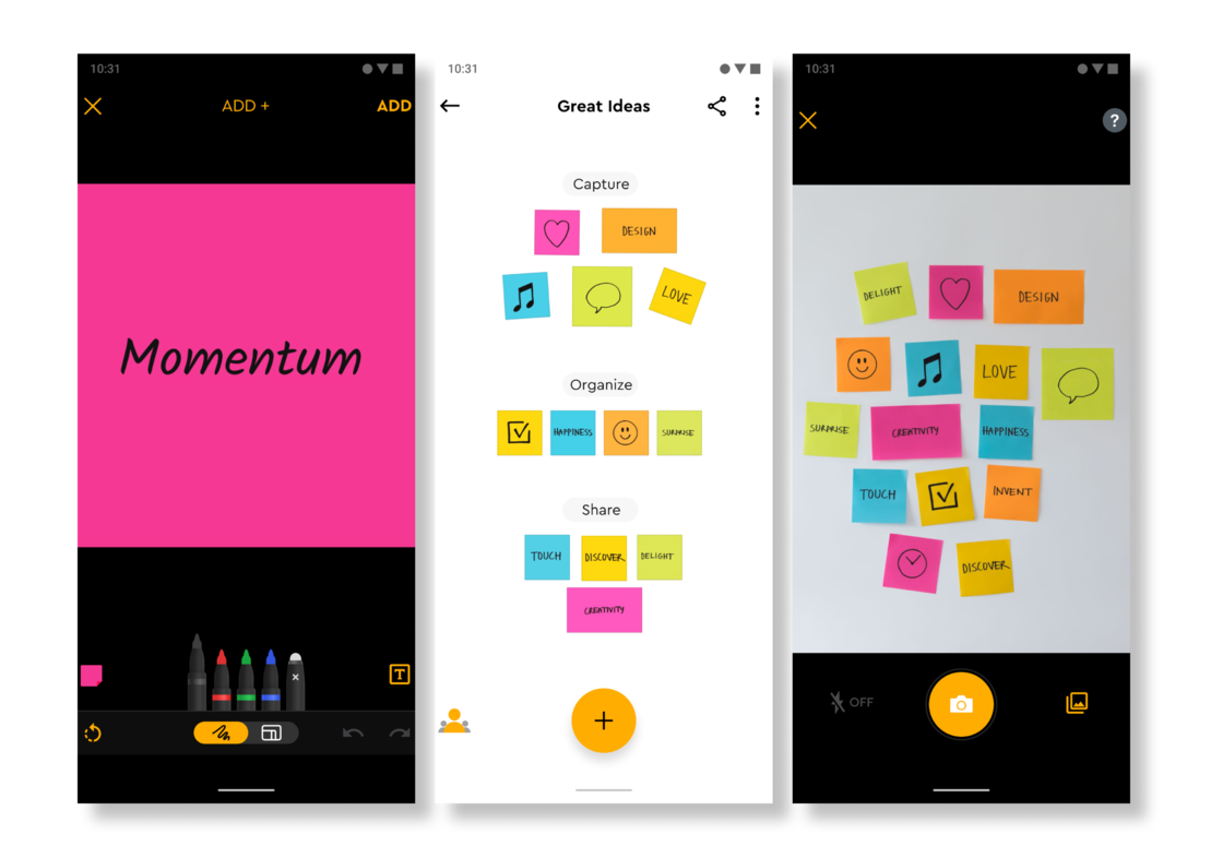 Material Design 2021 ：这三款应用是年度「最佳设计」 - by 黎明前线Alan