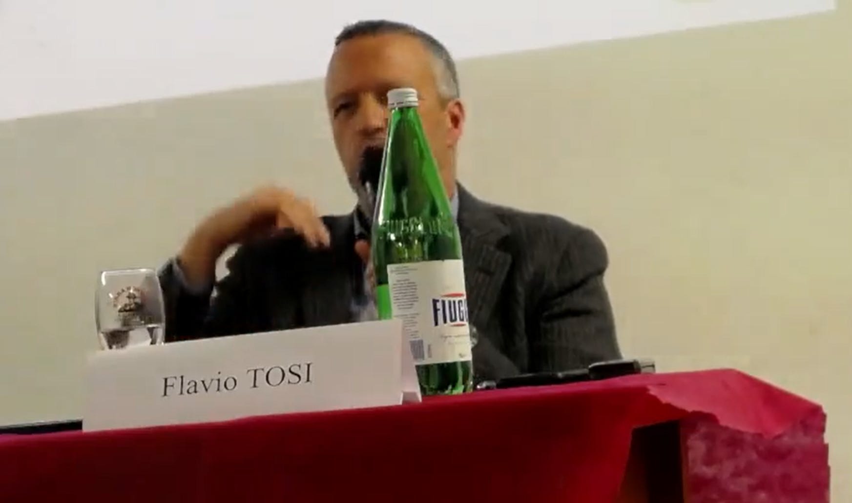 Stallo alla messicana, circa - by Alessandro Bonfante