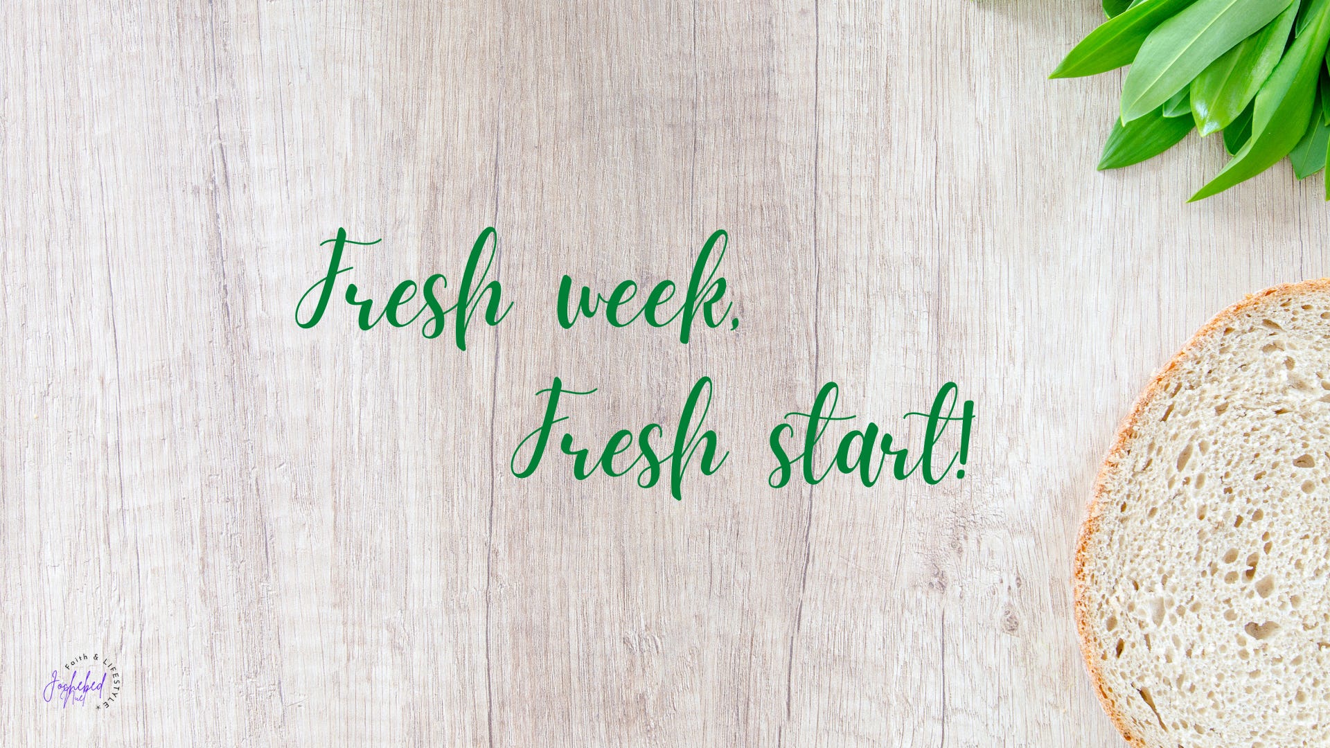 Affirmation of the week! - by Jochebed Nuel - Joh's Clique