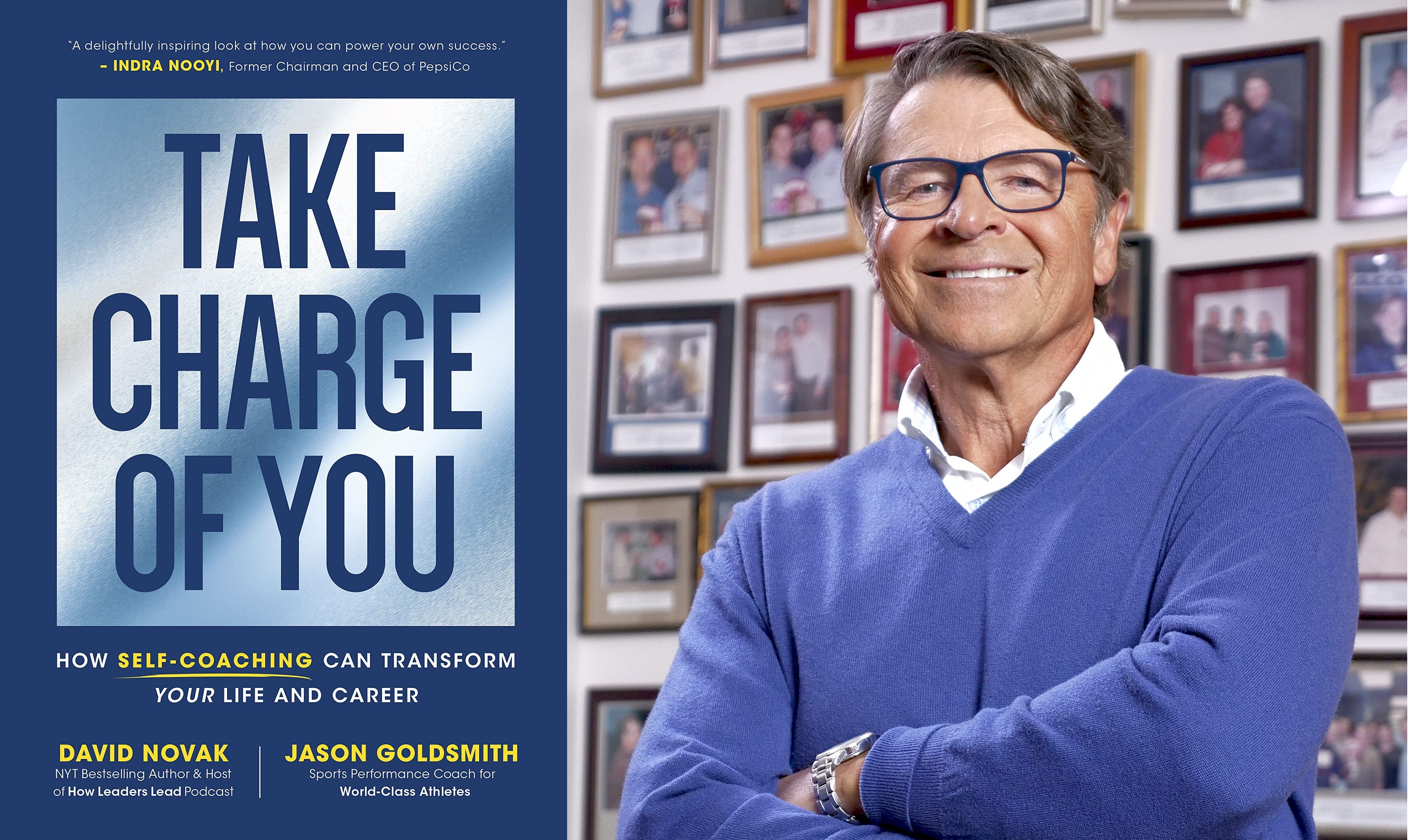 Take Charge of You [Timeless Leadership Ep. #34]