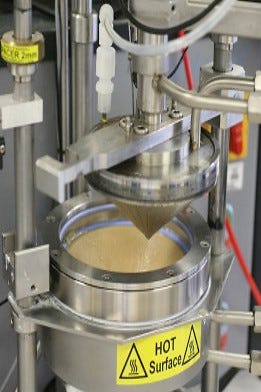 Shear cell technology - by Xi LIU