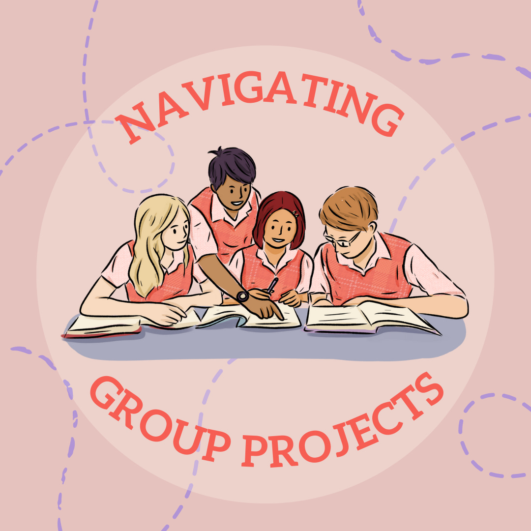 Navigating Group Projects Part 1 Navigating Group Projects Part 1