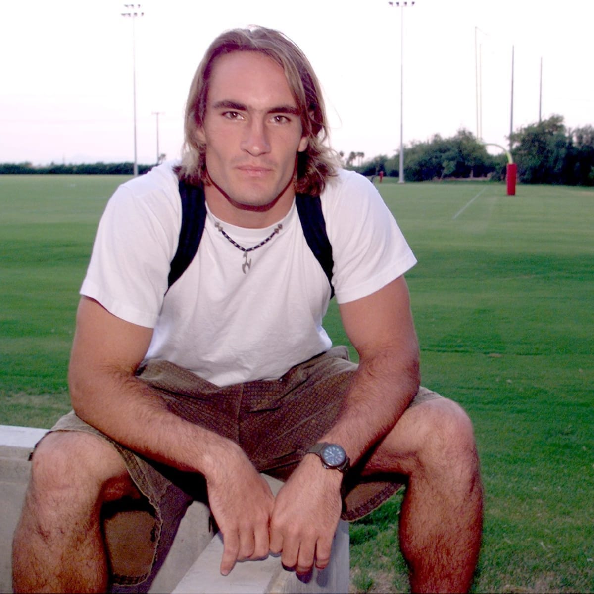 R.I.P Pat Tillman - by Rudy Havenstein