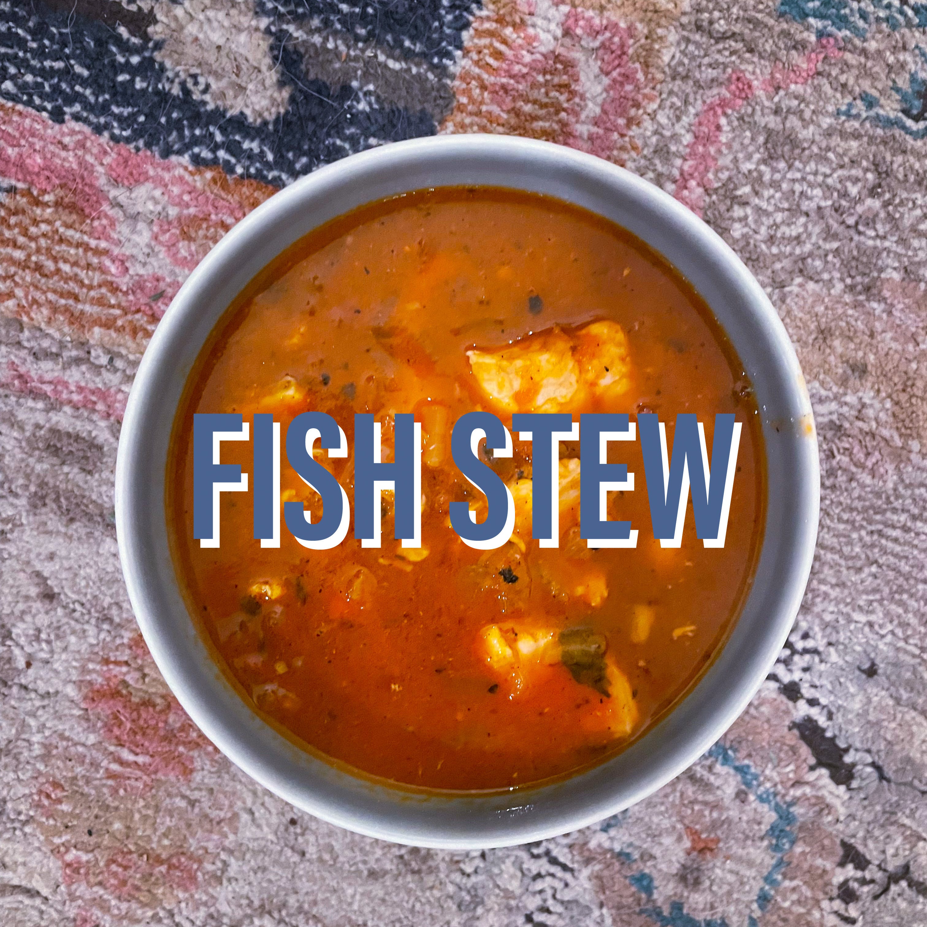 Fish Stew - by Lou Tamposi - Cow We Doin'